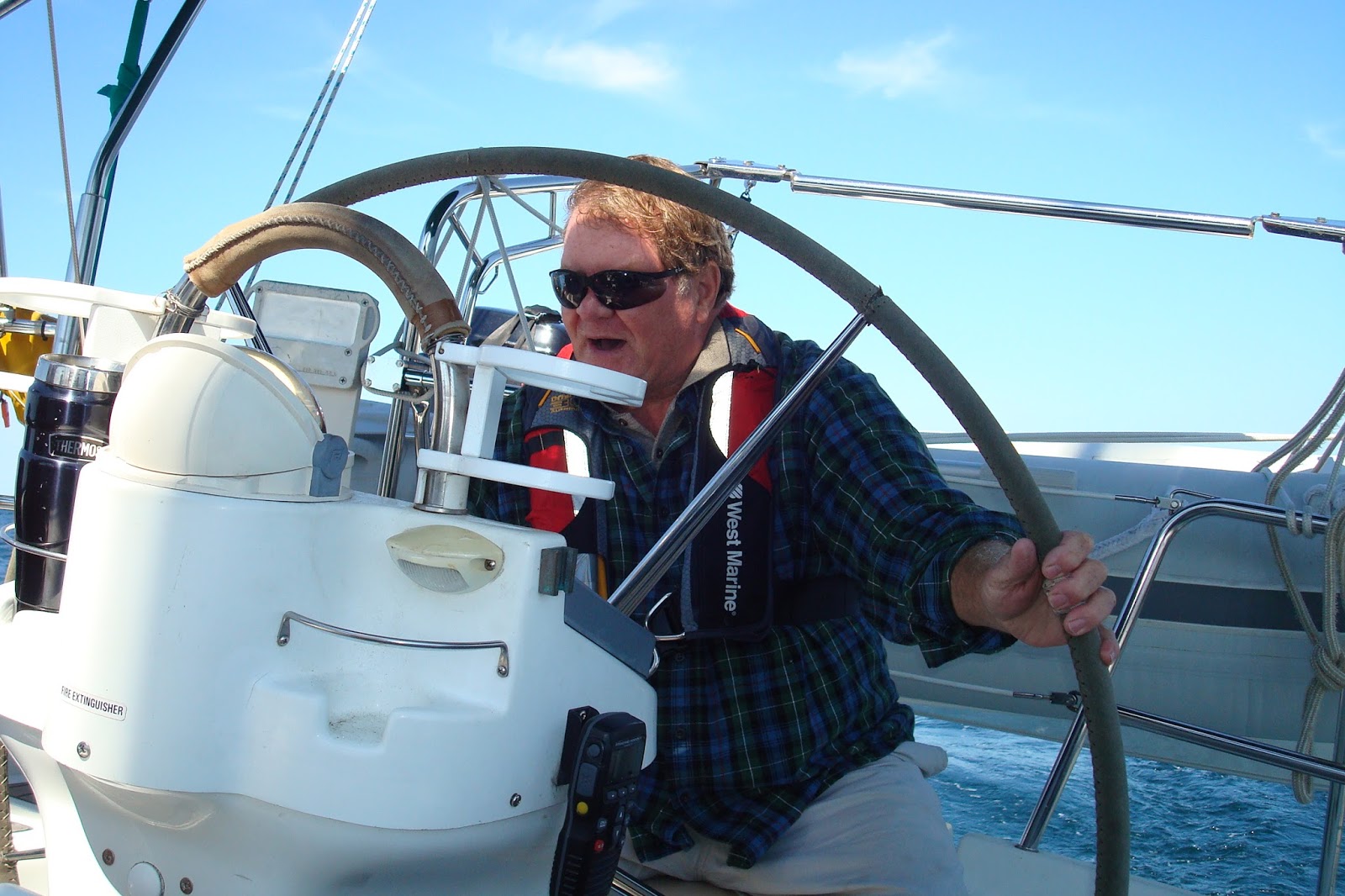 Aviva Voyaging: Rhode Island Hopping