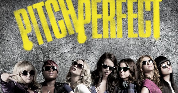 "Pitch Perfect" Movie Review ☆ | A Sunny Spot