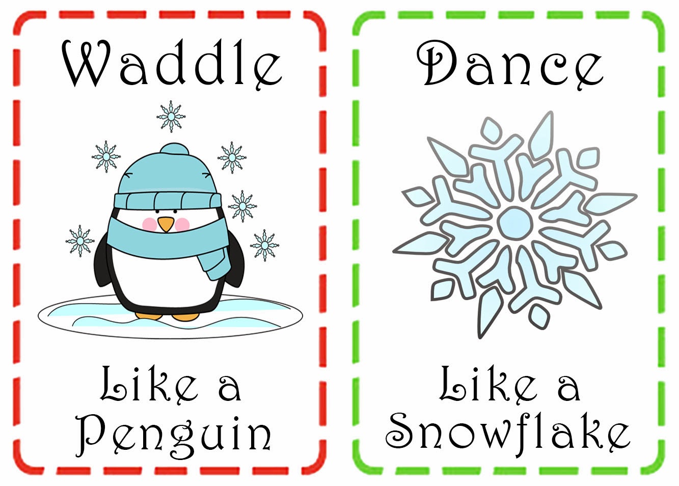 Family is Friendship: Christmas Countdown