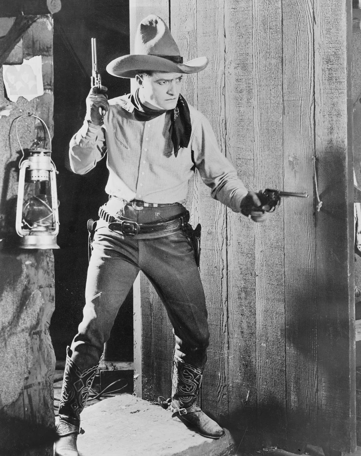 The Action Pantheon: Tom Mix, King of the Cowboys