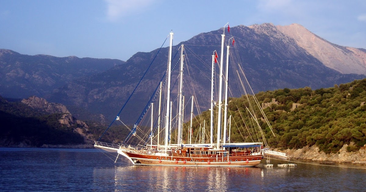 QUE ES UNA GOLETA - Ver Itinerario | DESTINO GOLETAS