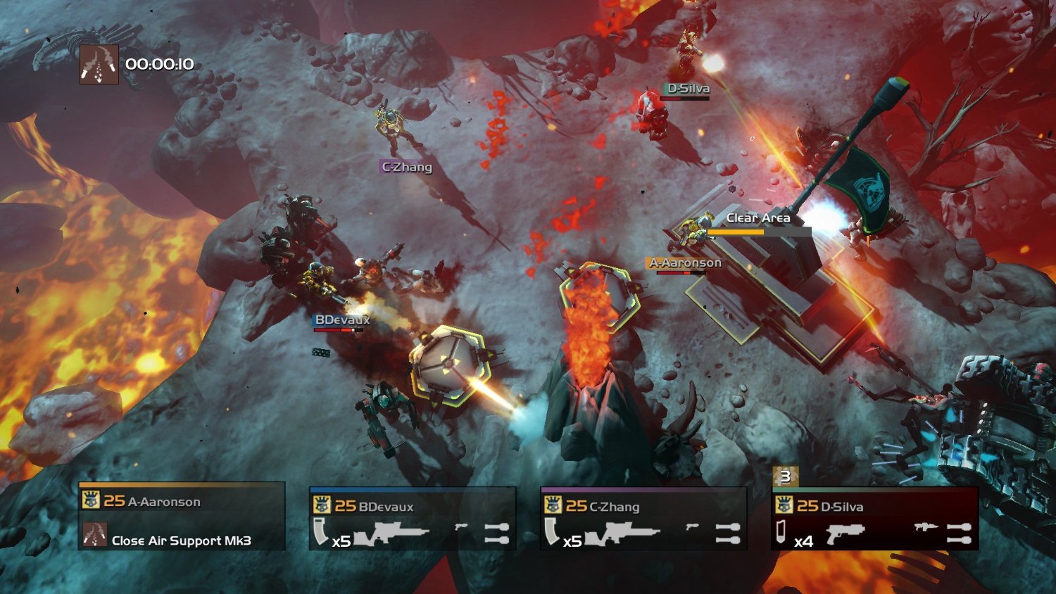 New Games: HELLDIVERS (PS4, PS3, PS Vita) | The Entertainment Factor
