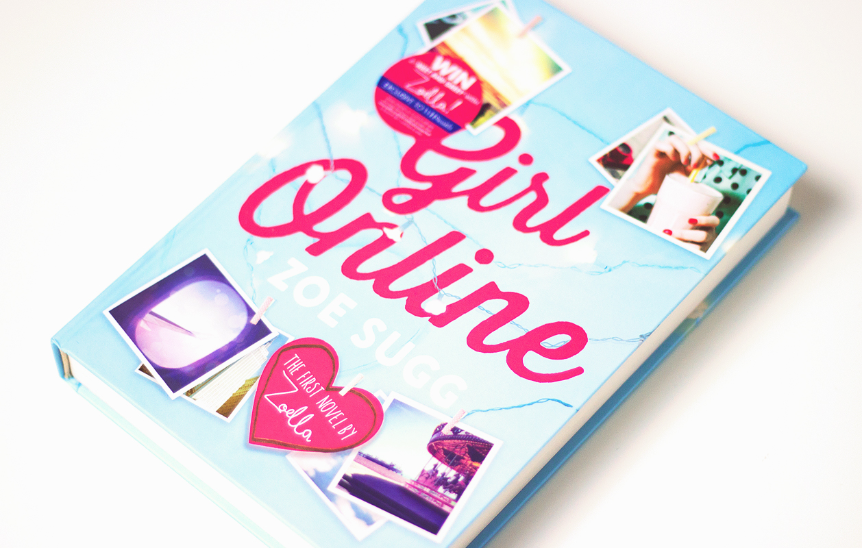 Girl Online by Zoella | CharmedCharlee | Bloglovin’