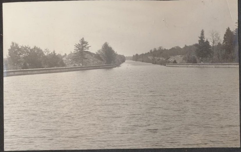 The Sturgeon Point History Project: A trip to the Kirkfield Lift Locks