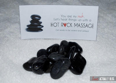 Love, Actually: "Our Love Rocks" Date