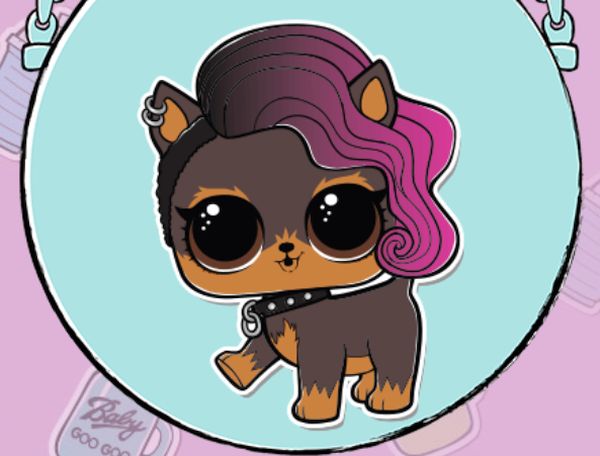 Коллекция ЛОЛ Сюрприз питомцы "Мой любимец" 2018: имена всех животных 3 ...