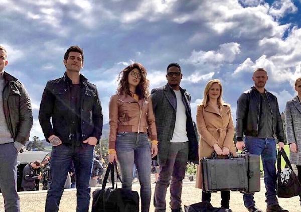 Quantico Season 3 Putlocker