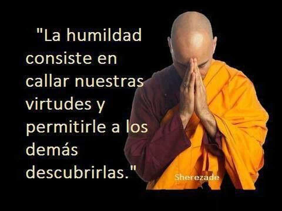 The Nicest Pictures: humildad