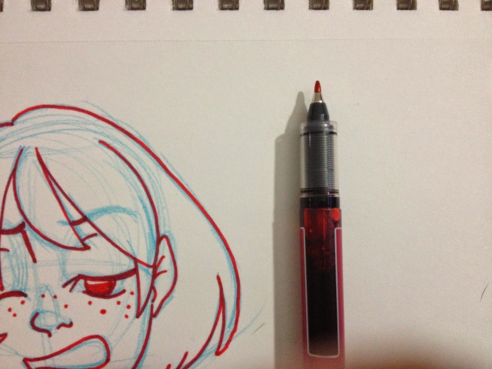 Pen Review: Pilot Bravo