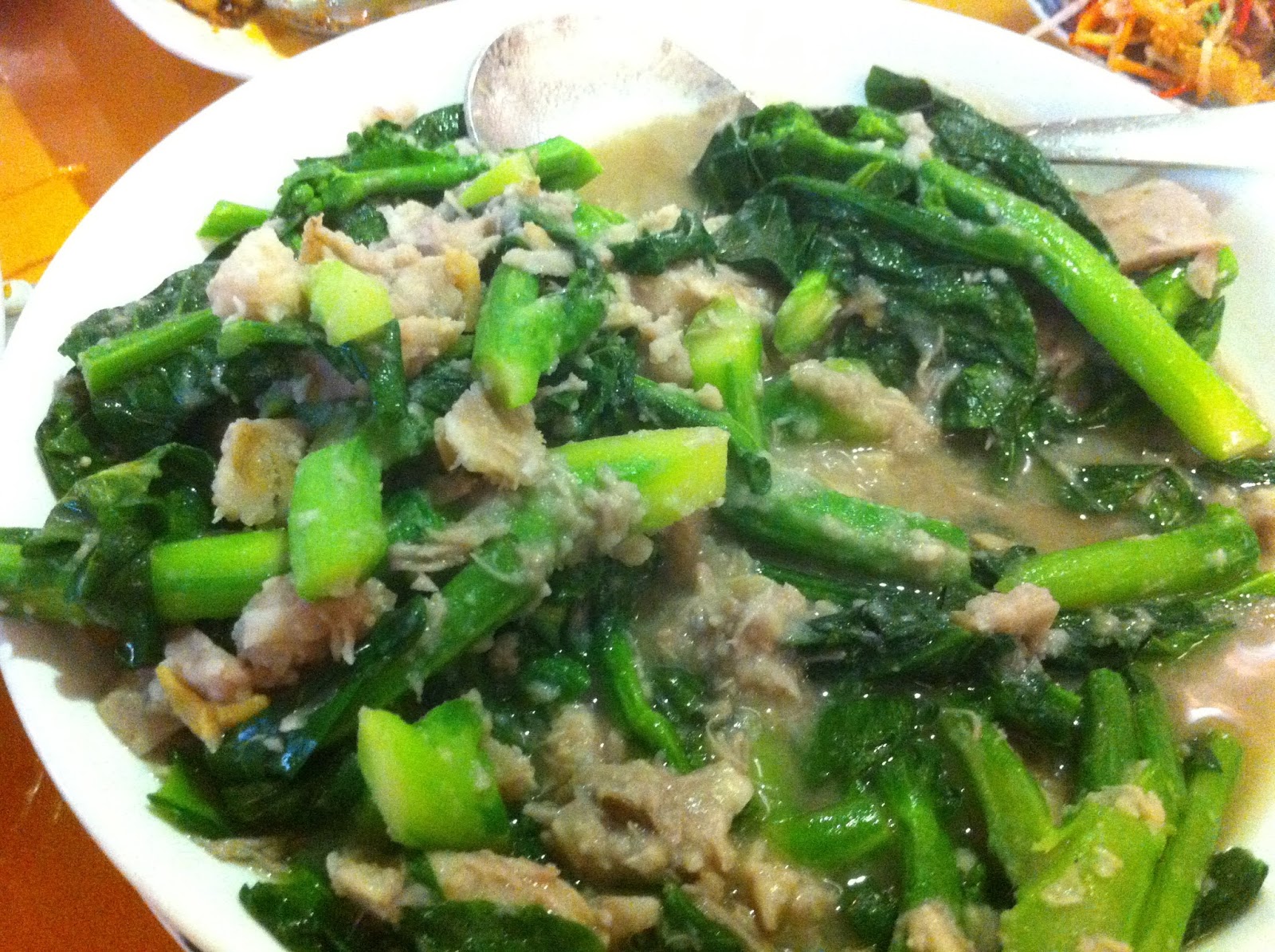 南海姑娘 Alice Lee Kitchen 爱丽思厨房: 品香大饭店 Restaurant Pin Xiang Aman Suria