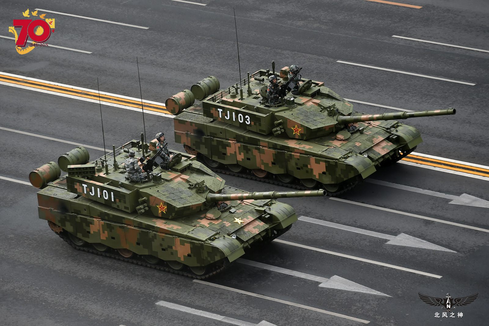 THAIDEFENSE-NEWS: THE TYPE 99A2 MAIN BATTLE TANK