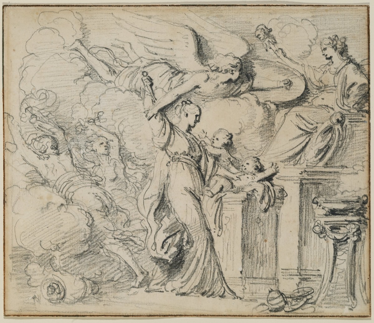 Spencer Alley: Medea - III