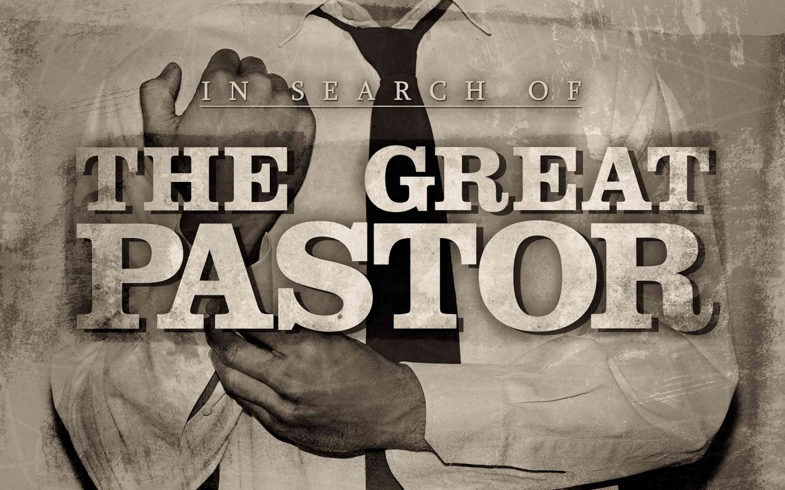 What makes a great pastor? The answer may surprise you.
