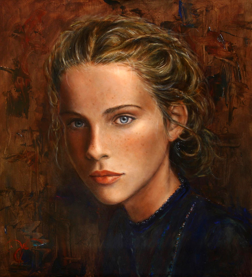 Liseth Visser, 1960 | Classical Realist painter | Tutt'Art@ | Pittura ...