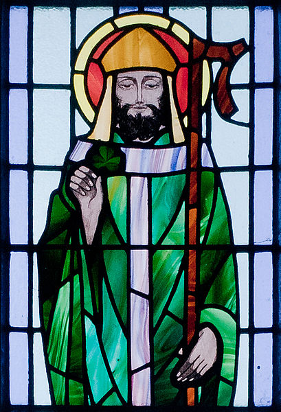 ENGLISH LANGUAGE RESOURCES: LEARNING ST. PATRICK´S STORY AS A TRADITION ...