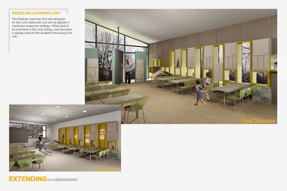 Classroom Design Competition