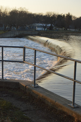 Industrial History: Ogee Crest Spillways