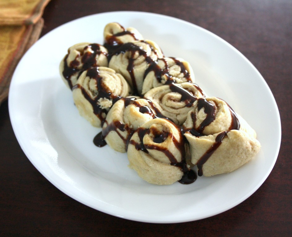 Cinnamon Mini Sugar Rolls