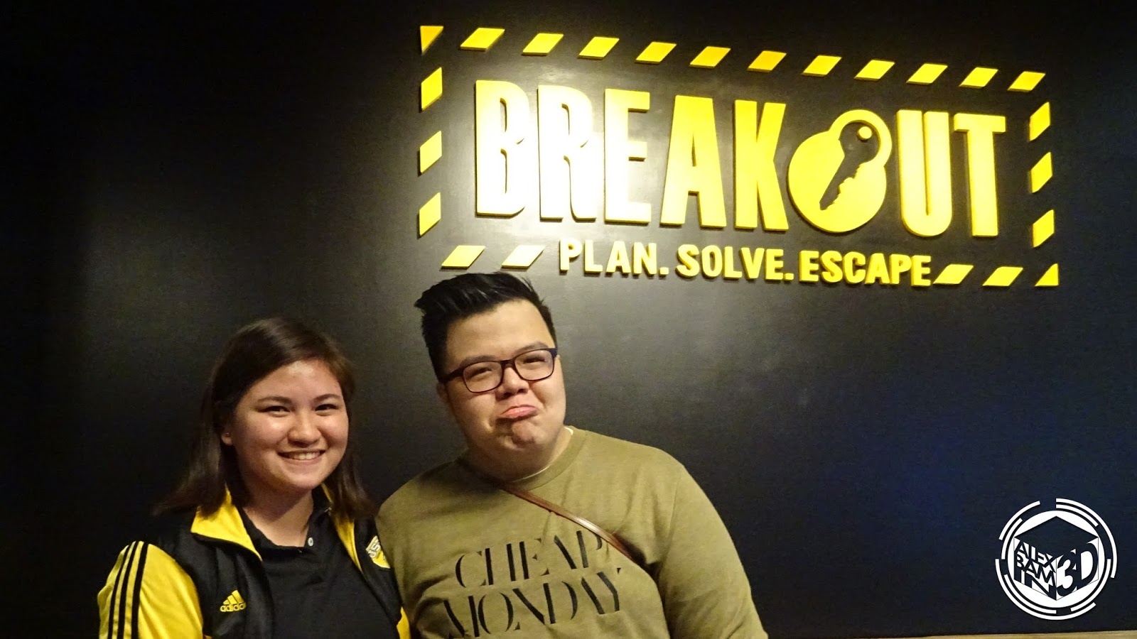 BREAKOUT Philippines Opens 4th Branch at SM City North EDSA | AlexBamin3D
