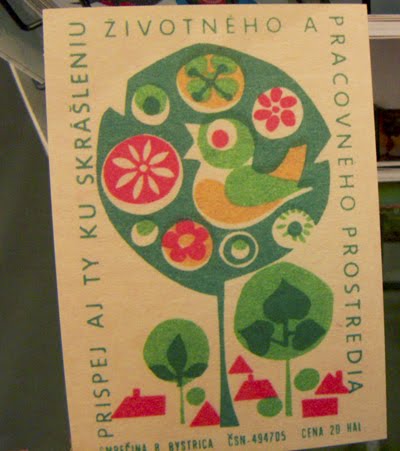 print & pattern: PAPERCHASE - postcards