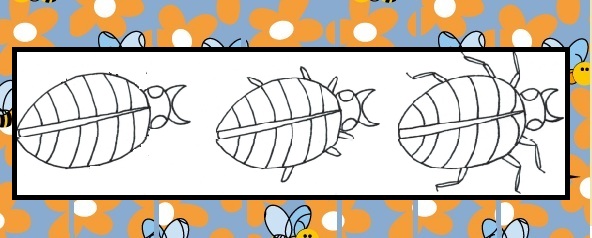 ABC To Drawing: Aphids