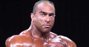 Muscle Lover: IFBB Pro bodybuilder Nasser El Sonbaty
