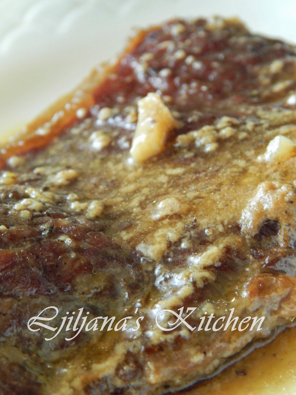 JUNEĆE ŠNICLE IZ RERNE