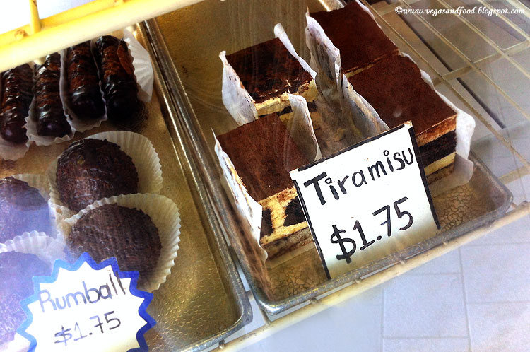 Diamond Bakery - Los Angeles - Vegas and Food