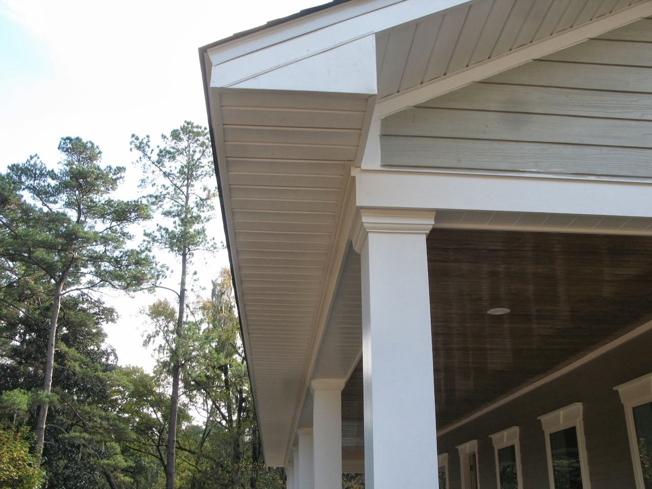 Seminole View by Gary Shiver Construction: House Day 79 - Lots Got Done ...