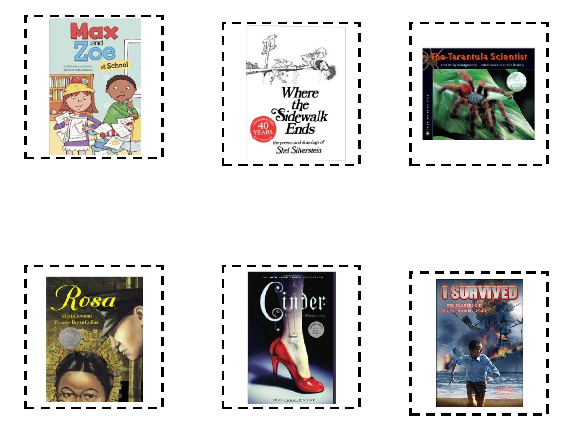 Jennifer's Teaching Tools: Genre