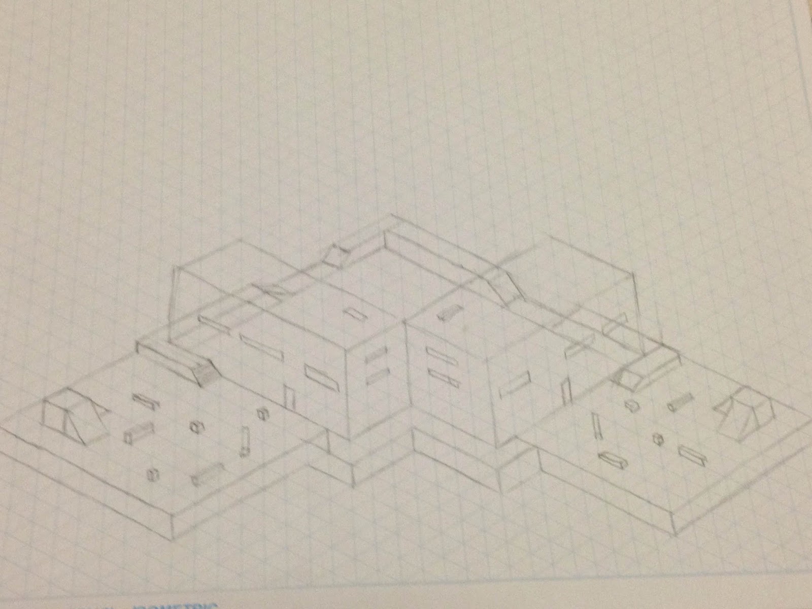 Daniel Pertegaz-Jergovic Game Art & Design: First Person Shooter Map ...