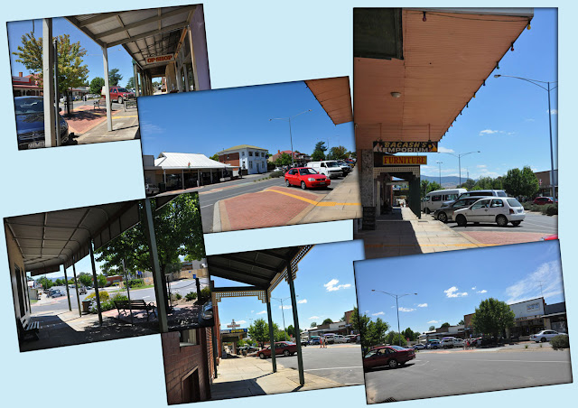 a bit of everything: Corryong - a small regional town in Victoria ...