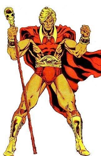 - LEYENDAS UNIVERSO MARVEL -: ADAM WARLOCK