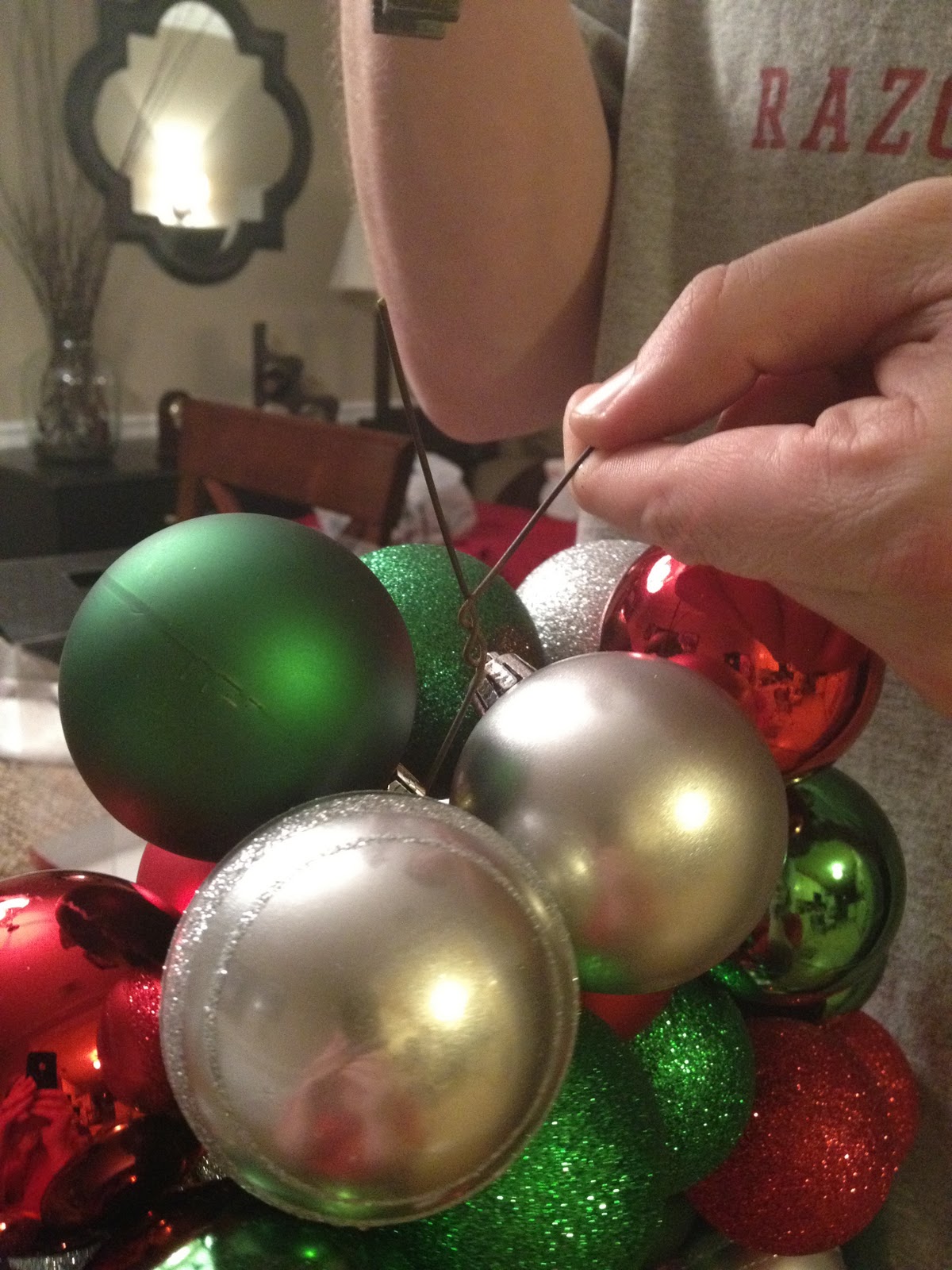 Engineering Life and Style: The Fourth.....And Final Wreath ...