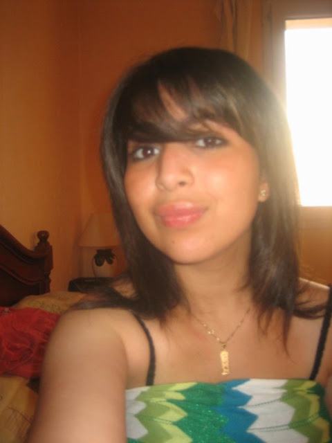 La Plus Belle Beurette: La Plus Belle Beurette - Amina