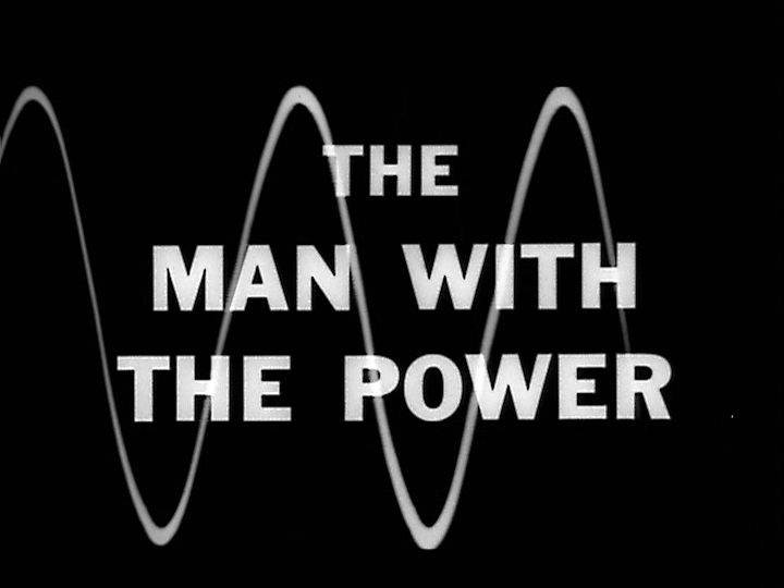 My Life in the Glow of The Outer Limits: Episode Spotlight: "The Man ...