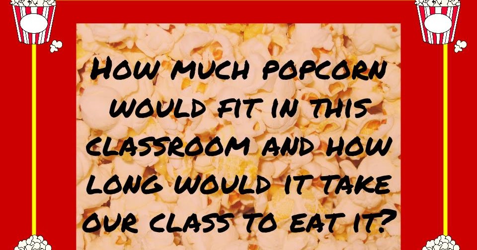 Rio Lab Class: The Popcorn Challenge