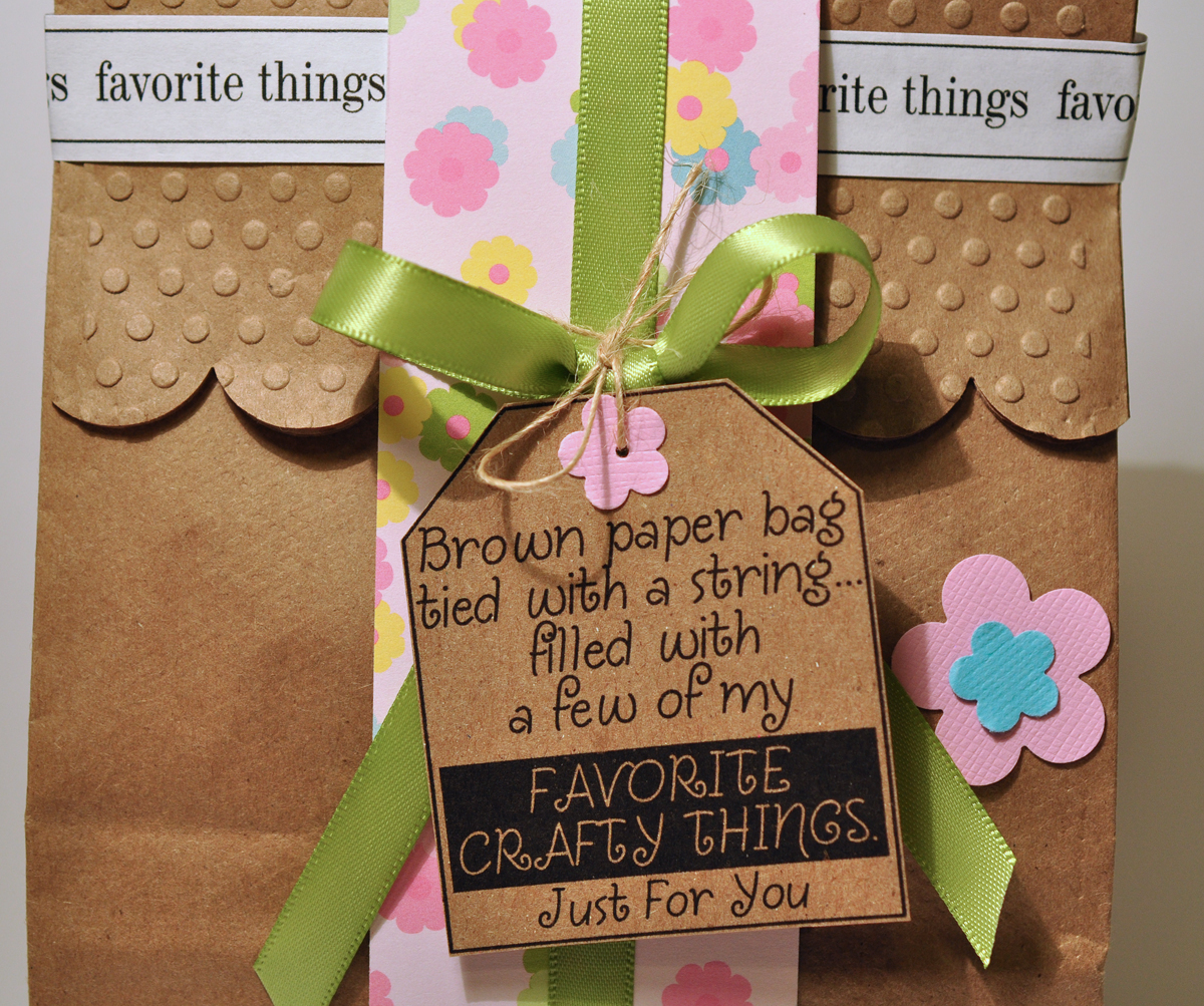 Hand to Paper: A FEW OF MY FAVORITE CRAFTY THINGS