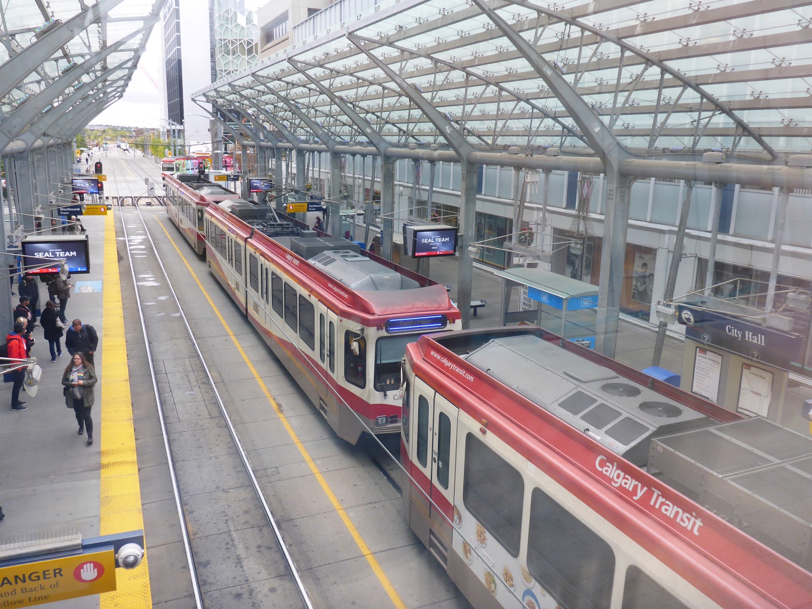 I am Calgary: Calgary: A Beginners Guide to "Getting Around 101"