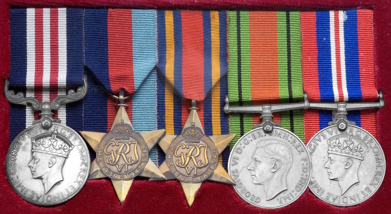 British Army Medals: March 2012