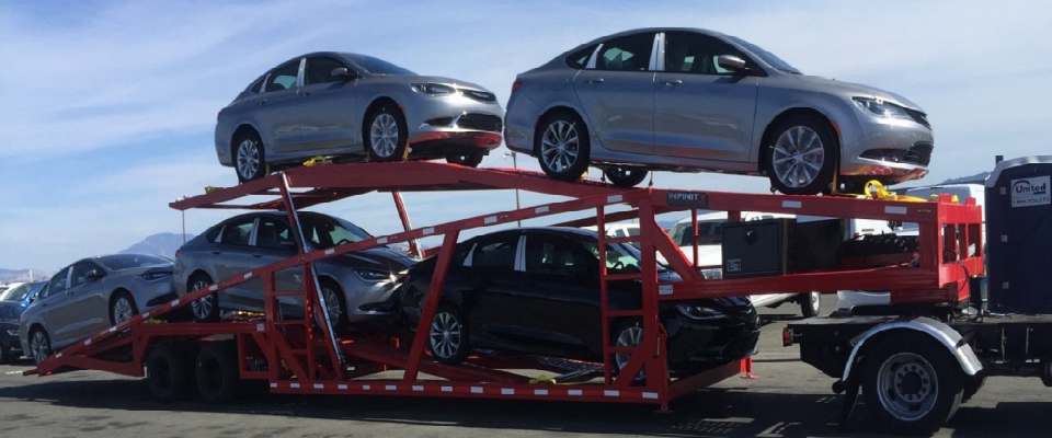 Infinity Trailers: How to Transport Cars During Relocations?