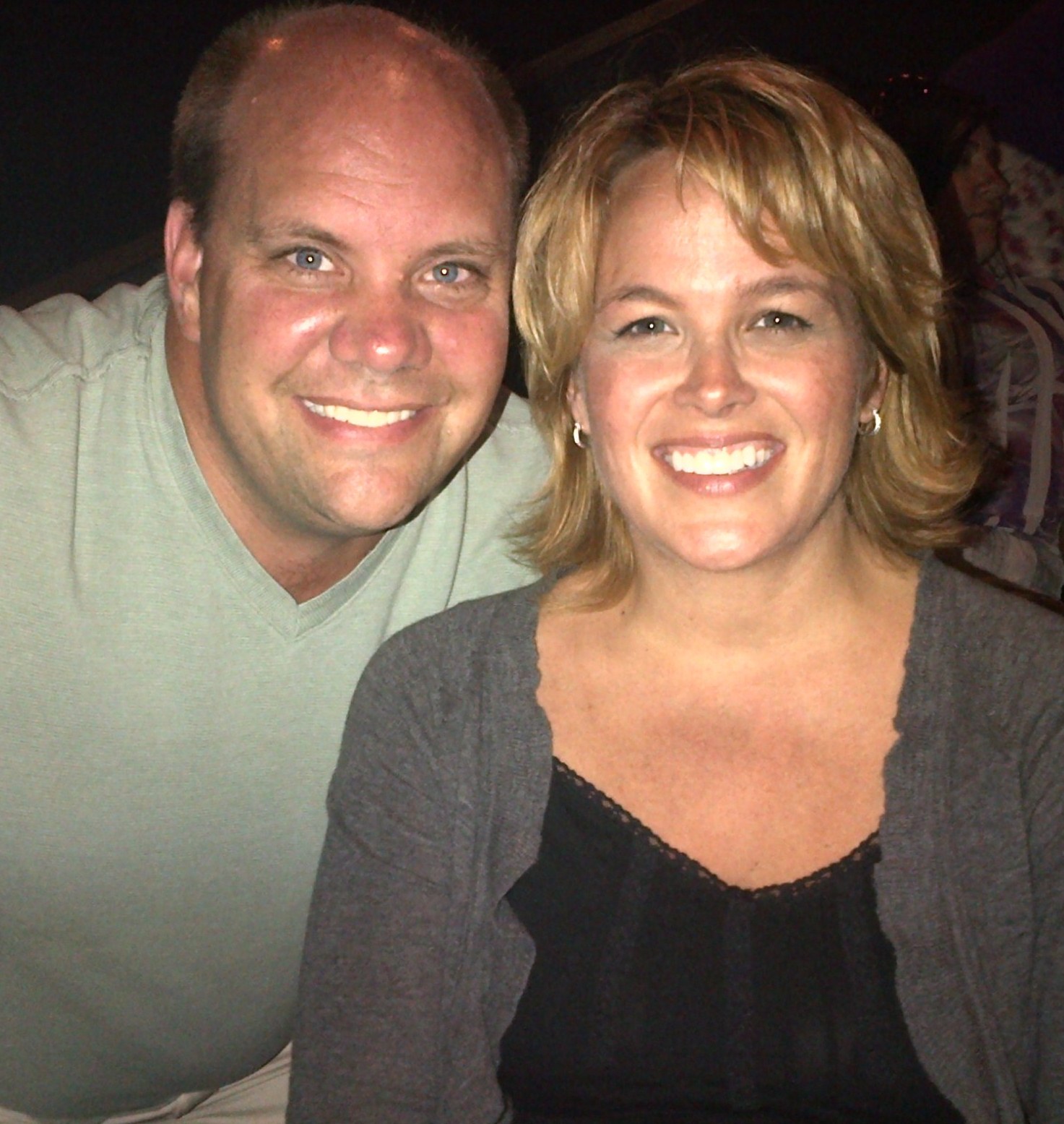 In The Grip of Grace