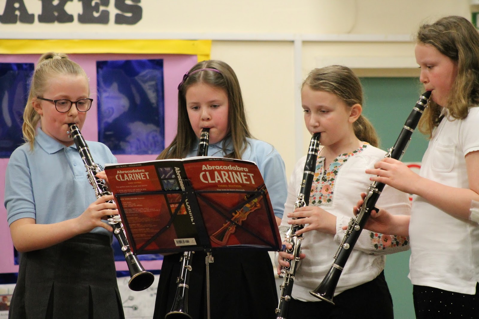 Cholsey Primary School Celebration of Learning: Spring Music Concert