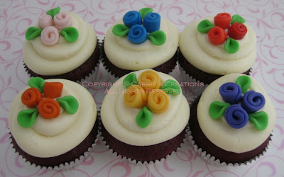 Blog: Red Velvet Cupcakes, Gnome Cake, and Fun Fair Sugar Cookies