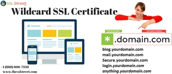 Comodo Positive Ssl Certificates How Wildcard Ssl Certificates Secure Multiple Subdomains