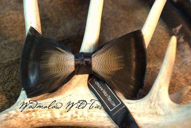 Wadmalaw Wild Ties | A Closer Look | A Polished Palate