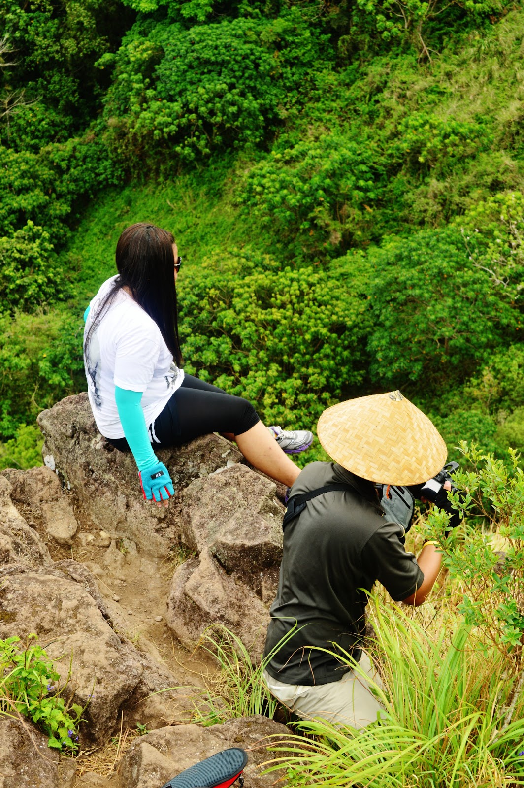 count-to-three: Tribute to Victor Joel Ayson