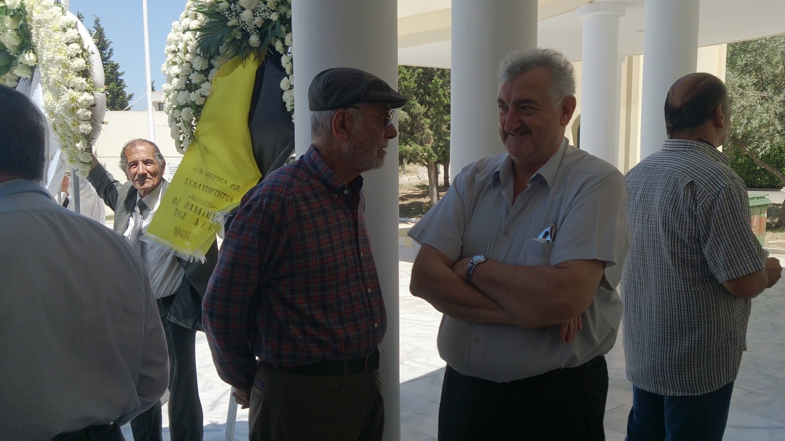 Η ΕΞΟΔΙΟΣ ΑΚΟΛΟΥΘΙΑ ΤΟΥ ΑΝΤΩΝΗ ΔΕΡΜΑΤΗ - Γ.Σ. ΑΠΟΛΛΩΝ ΣΜΥΡΝΗΣ
