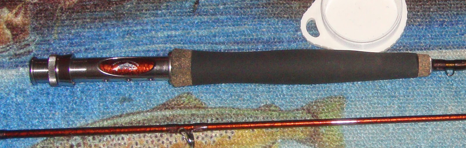 ~StreamSide Tales~: W&M Genration II Fly Rod 7' 2 Weight Review