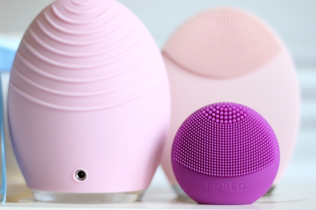 Foreo LUNA 2. Porównanie LUNA i LUNA 2. - SubiektywnaBlog